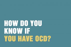 How Do You Know If You Have OCD? - Talking Therapy With TAC
