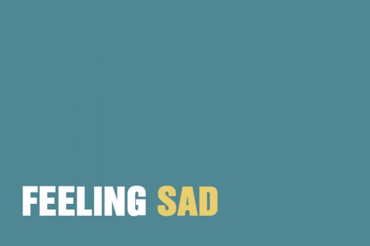 Feeling Sad - 50 Shades of Blue | Talking Therapy with TAC