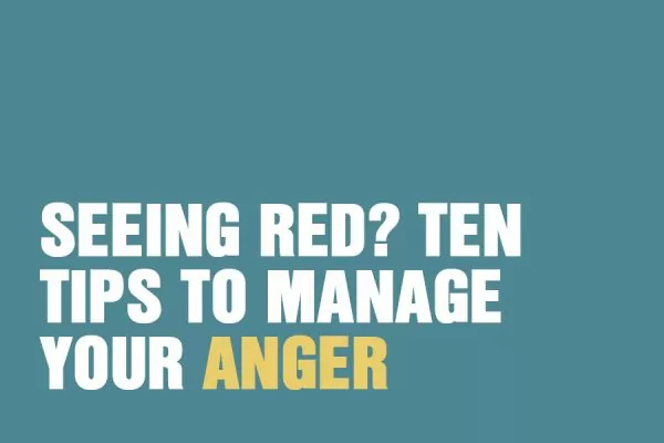 How to Help Someone with Anger Issues | The Awareness Centre