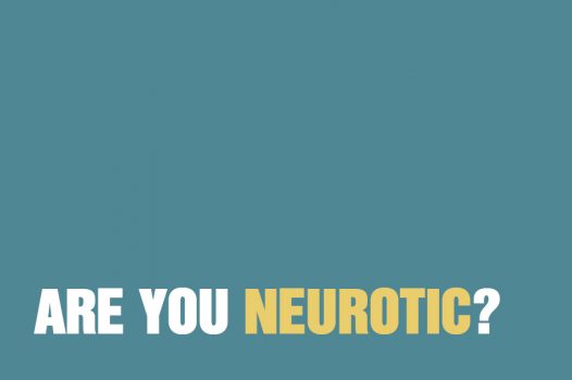 Are You Neurotic? - The Awareness Centre