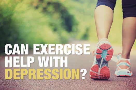 Can Exercise Help with Depression? - The Awareness Centre