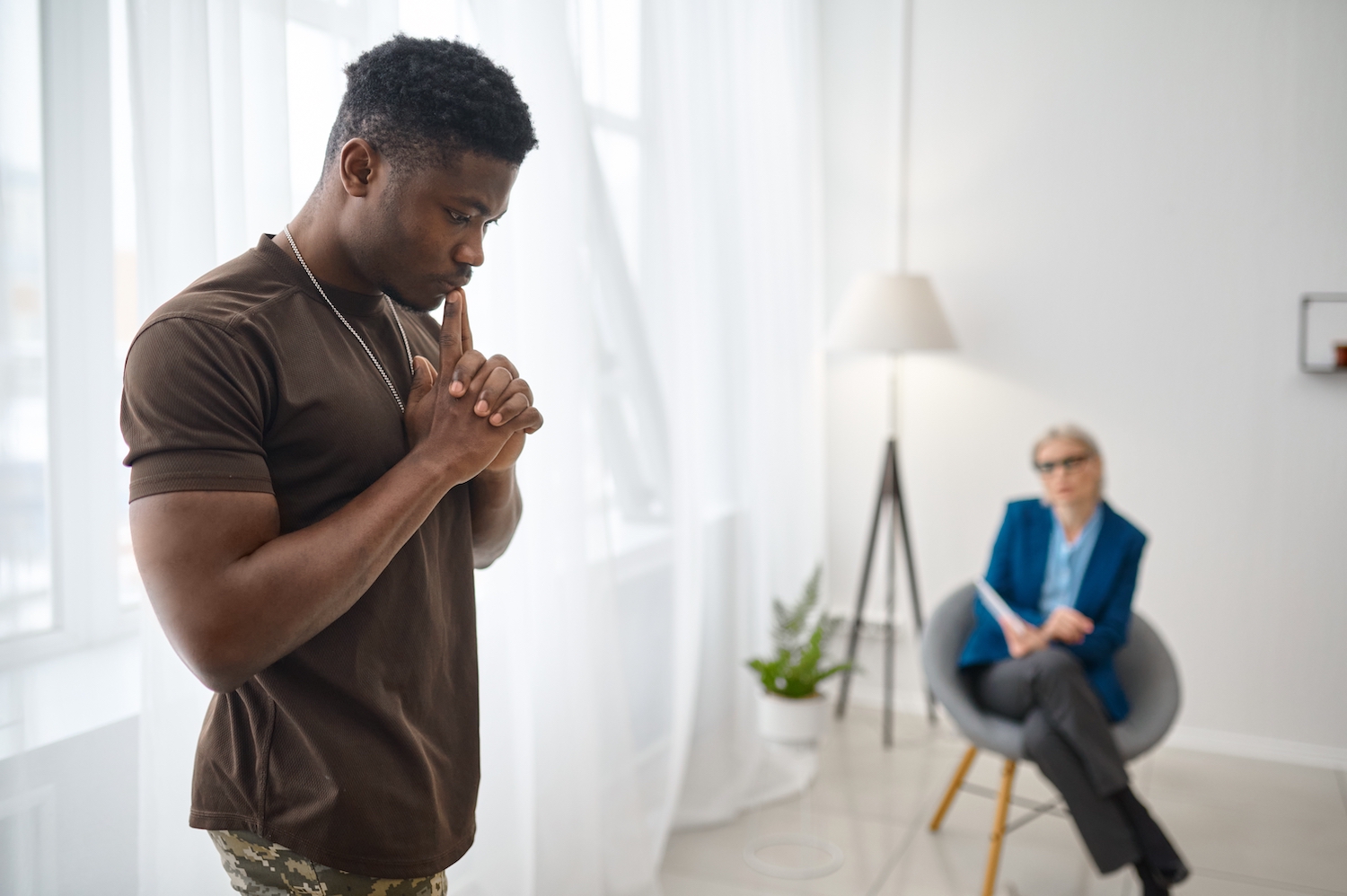 Anger Management Therapy | Help for Anger Issues | The Awareness Centre