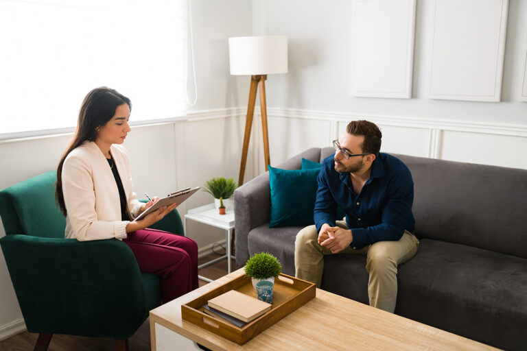 How To Cope With Emotional Flashbacks & What They Feel Like