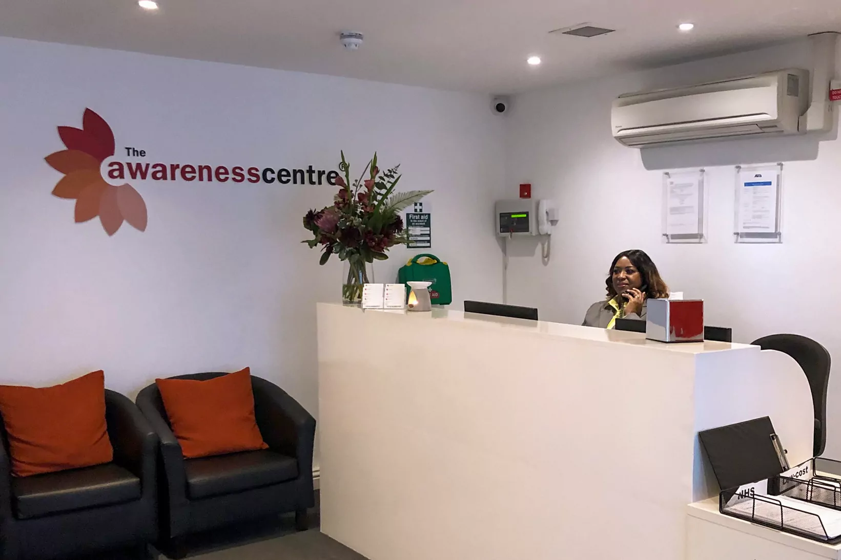 About The Awareness Centre