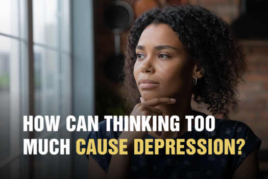 How Can Thinking Too Much Cause Depression? | The Awareness Centre